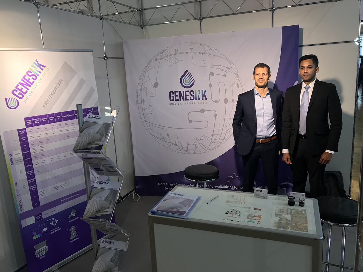 Will you visit LOPEC trade show in Munich, in March? | GenesInk