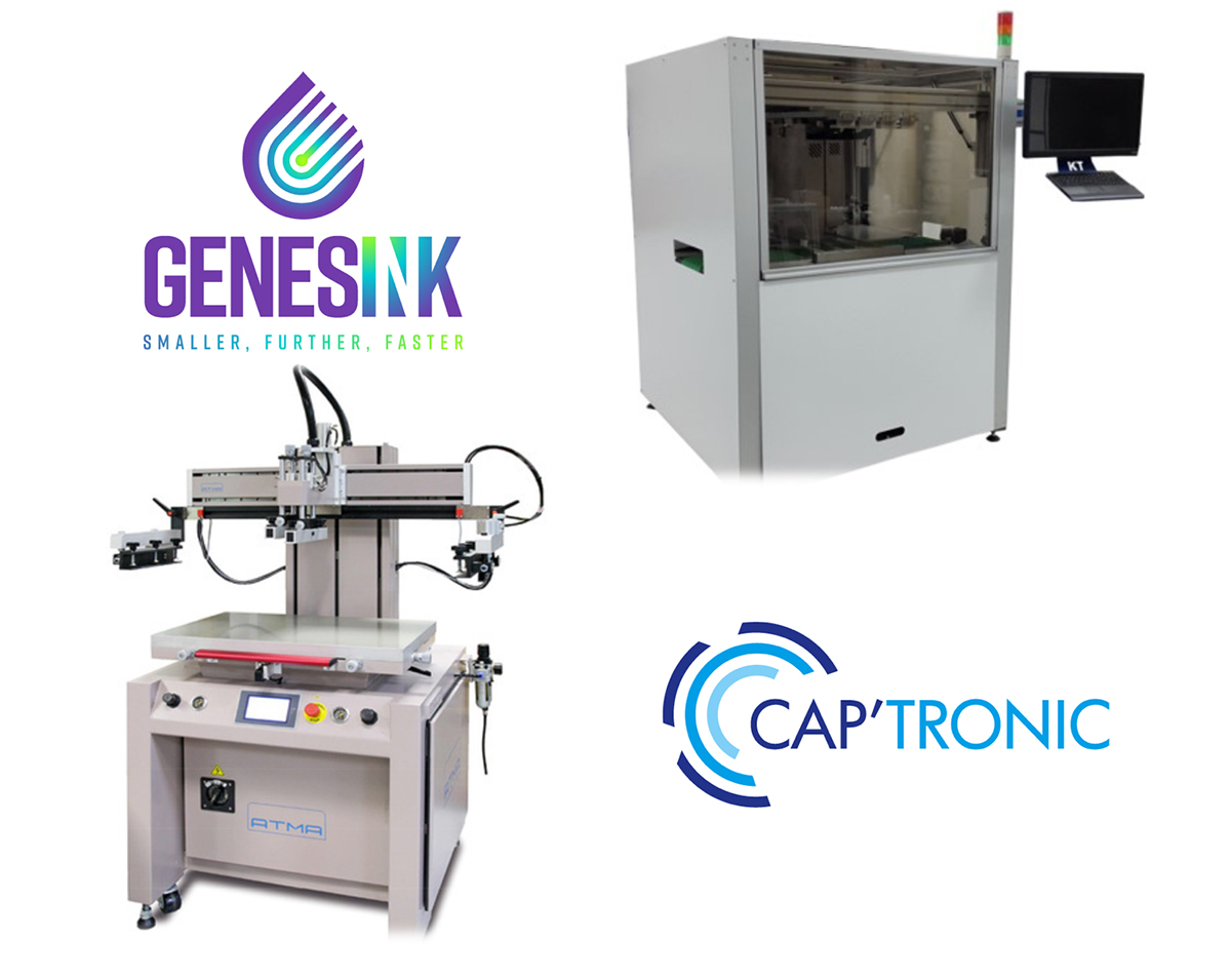 Workshop CAP'TRONIC / GENESINK | GenesInk